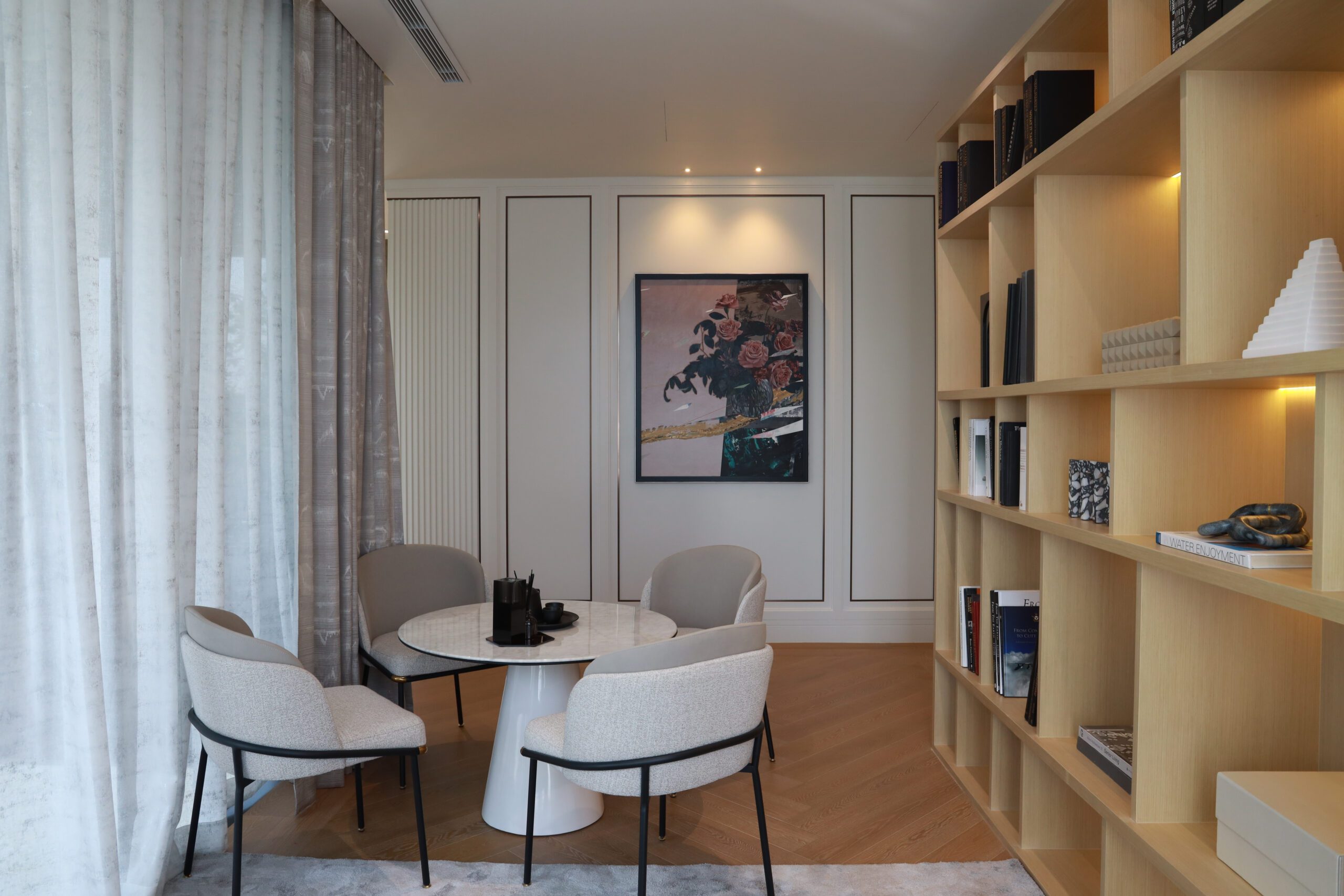 Park Heritage | Modern Classic - 3BS Company
