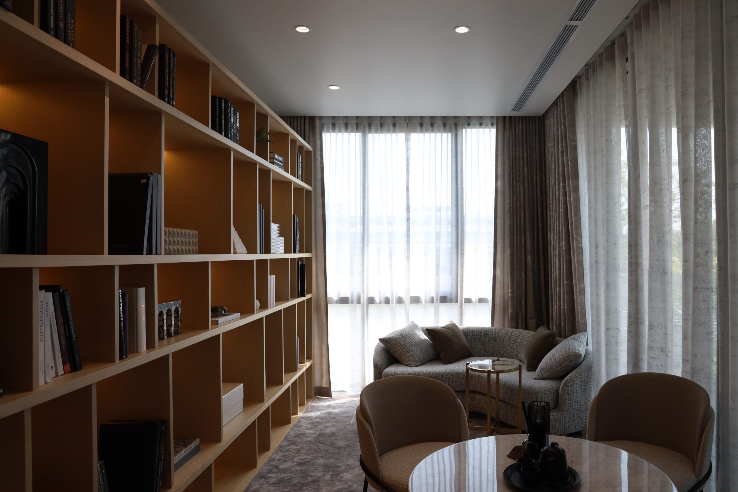 Park Heritage | Modern Classic - 3BS Company