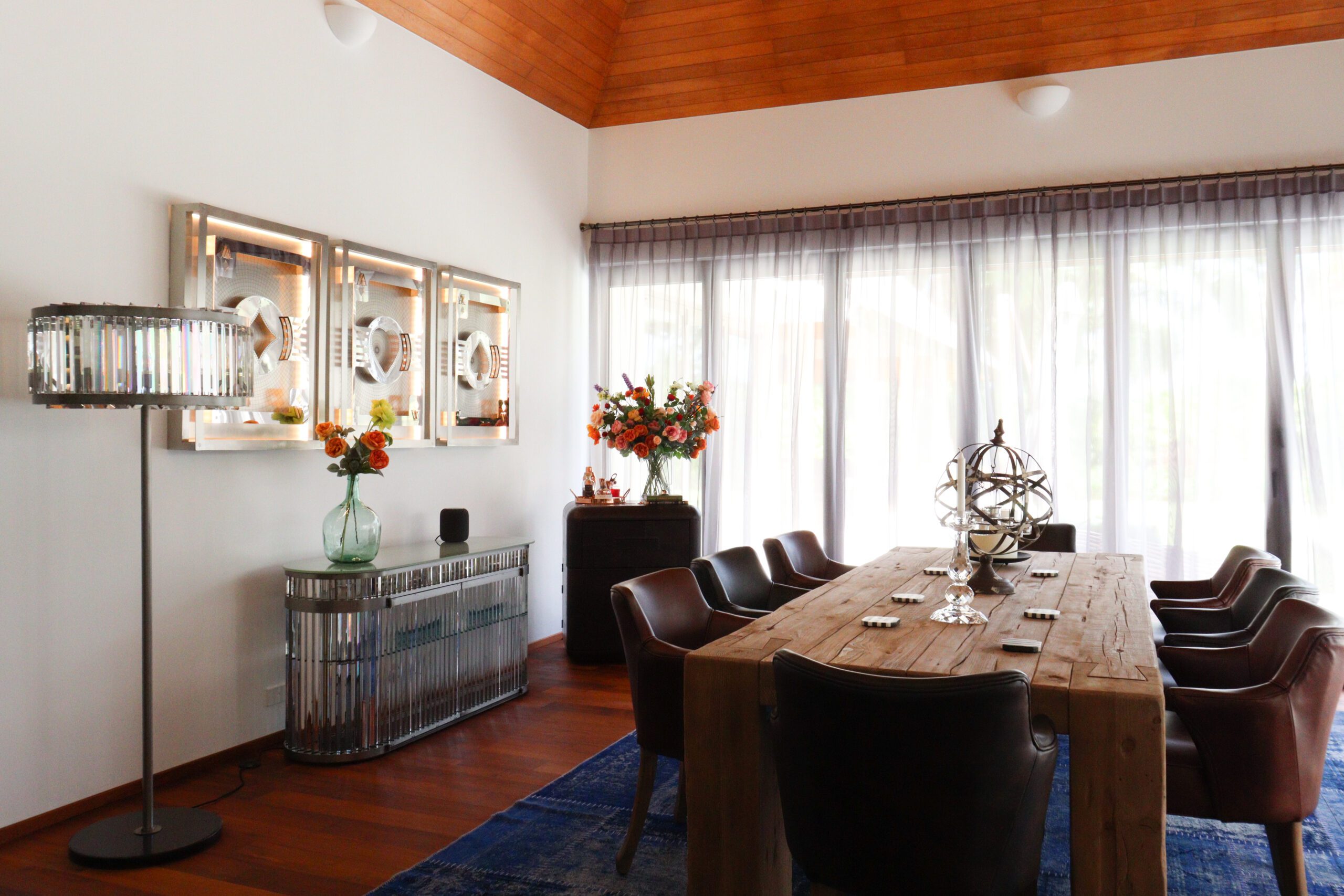 Private Villa | Modern Mid-Century - 3BS Company