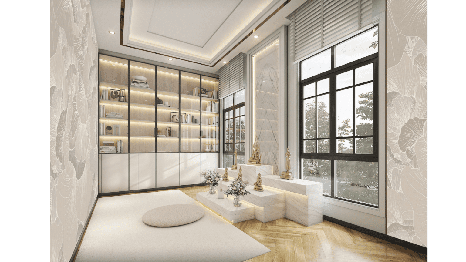 3BS Interior Design | ครบวงจรงานออกแบบตกแต่งภายใน