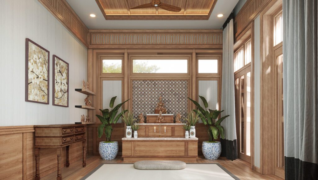 บริษัทออกแบบภายใน และ ตกแต่งภายในครบวงจร - 3BS Interior design